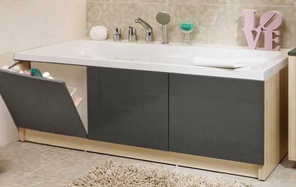 Полка для экрана под ванну – Полки для экранов Ваннбок Класс/Лайт - sk ...